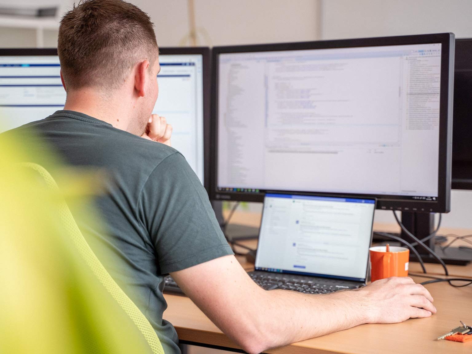 Das Qualitätsversprechen von nterra – Beratung für Integration