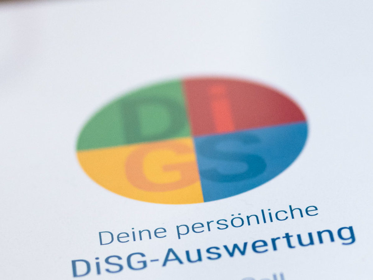 Unser DiSG Training für alle neu-nterrianer