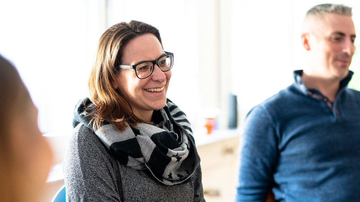 Unser DiSG Training für alle neu-nterrianer